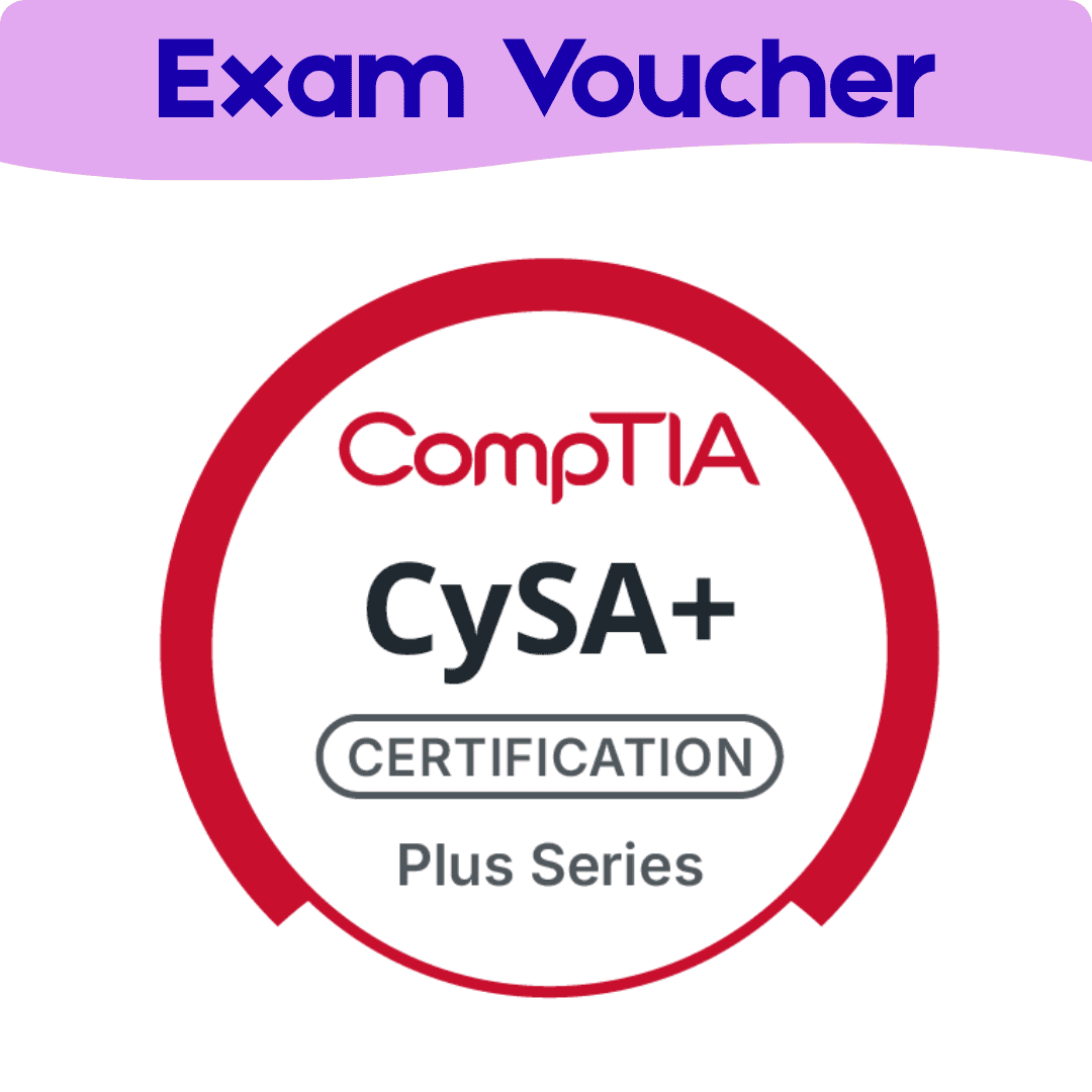 CompTIA CySA+ Exam Voucher (CS0-003)